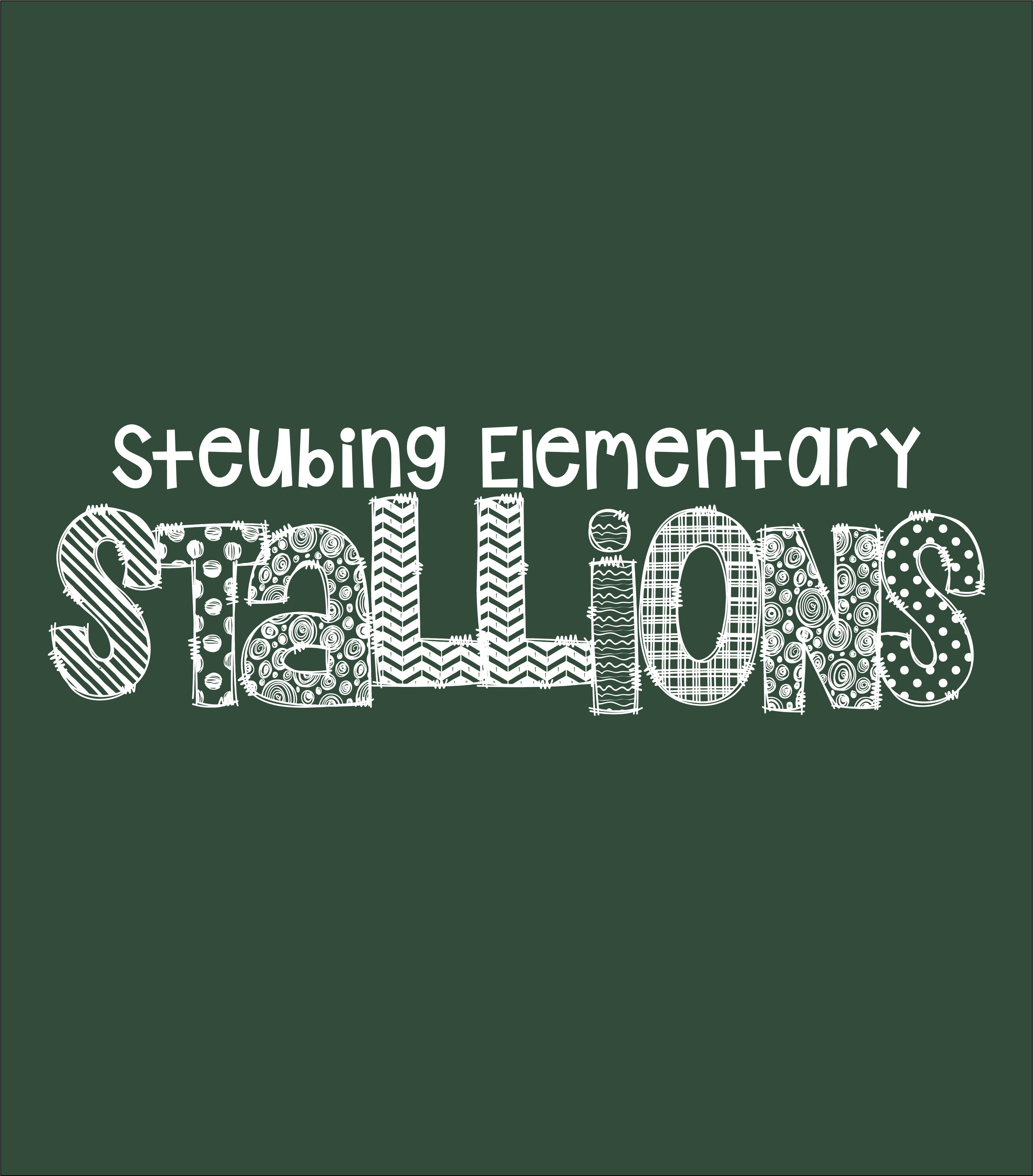 Steubing Elementary Spirit Shirts – ItsAHardMomLife